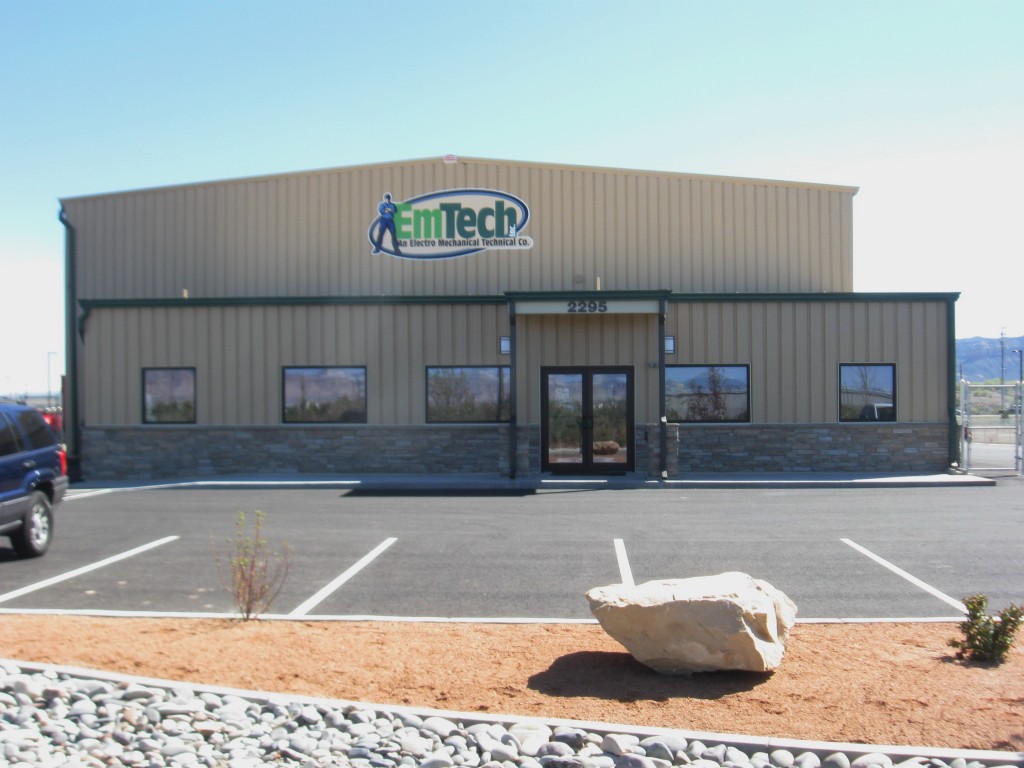 Emtech, Inc.